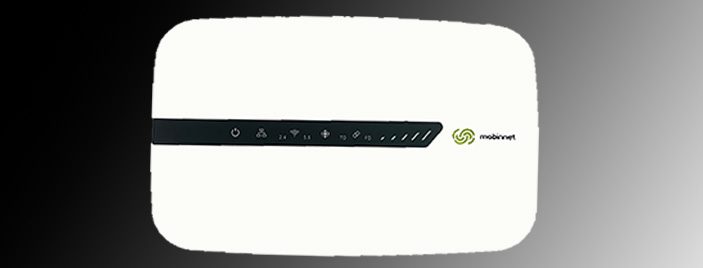 مودم مبین نت MN6200D