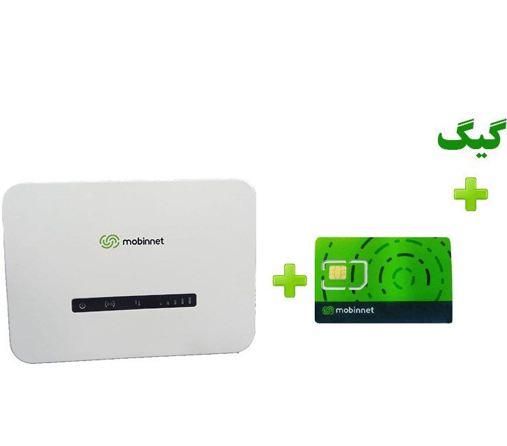 مودم مبین نت MN6200D